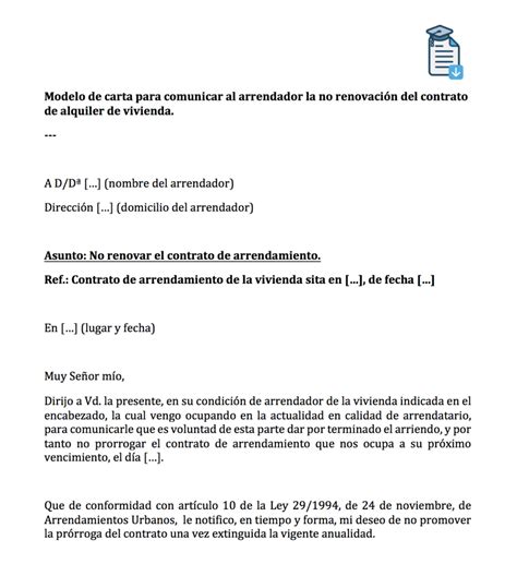 Cómo se hace un Burofax para terminar contrato de alquiler