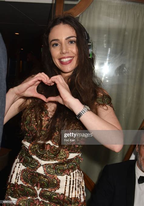 Guest Attends The Technikart Boat Party During The 71st Annual Cannes
