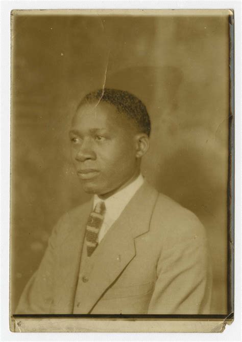 James H Touchstone 1920 Radar