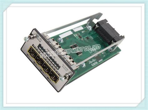 Cisco Router Modules C3KX NM 1G Catalyst 3560 X 3750 X Series Catalyst