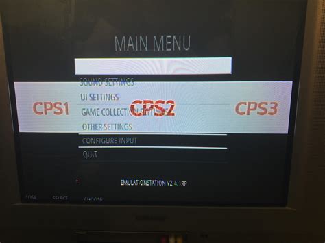 Retropie Menu Lagging Please Help R RetroPie