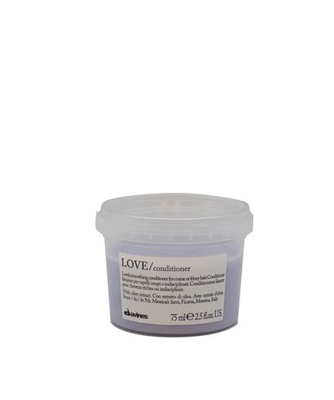 Love Curl Conditioner The Colour Bar By Lorena