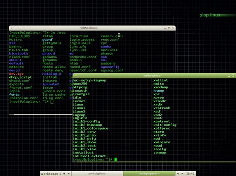 Plop Linux ARM CPU Version