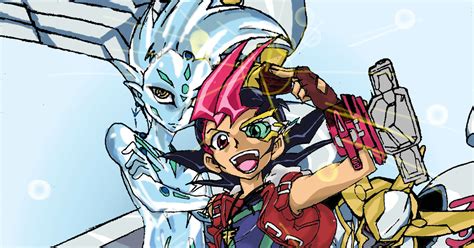 遊戯王zexal かっとビングだぜ！オレ！ ジークのイラスト Pixiv