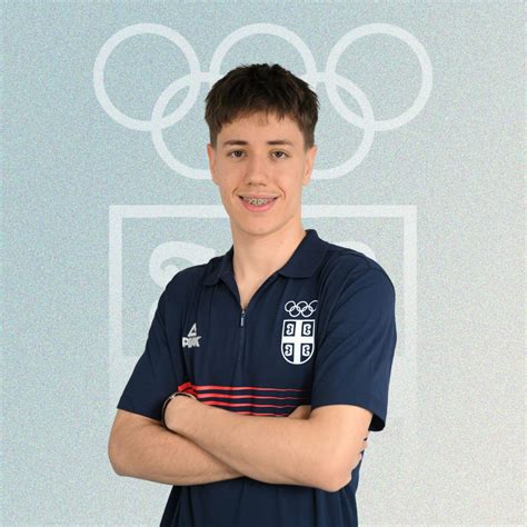 Vuk Stepanović Olimpijski Komitet Srbije