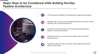 Introducing devops pipeline within software development process it powerpoint presentation ...