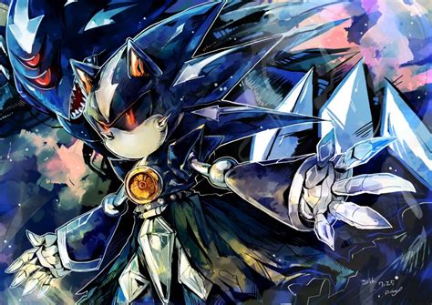 Neo Metal Shadow