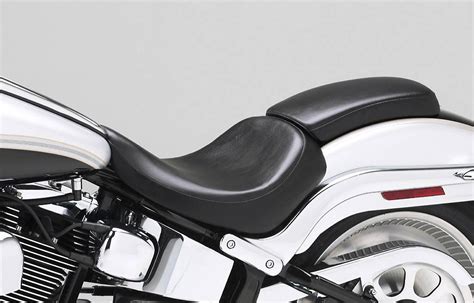 Corbin Motorcycle Seats And Accessories Hd Softail Deuce 800 538 7035