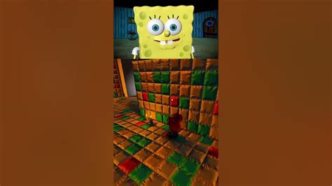 Spongebob Cheats In Hide N Seek With Morphs Youtube