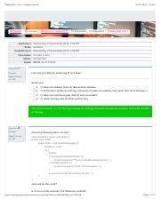 Graded Q Unit Pdf Graded Quiz Unit Attempt Review PM Dashboard My