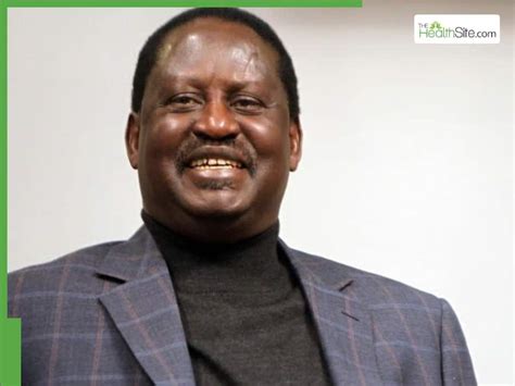 Raila Odinga Death News Live Updates Former Kenya Pm Dies Of Heart