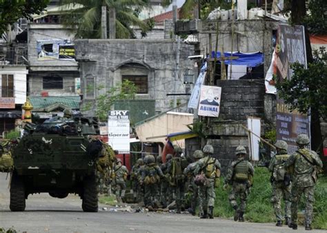 Philippines Duterte Rules Out Dialogue With Isis Militants Even If
