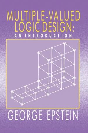 PDF Multiple Valued Logic Design By G Epstein 9780367833398