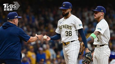 Mlb／離晉級只差2出局釀酒人守護神砸鍋吞敗：沒人比我更難受