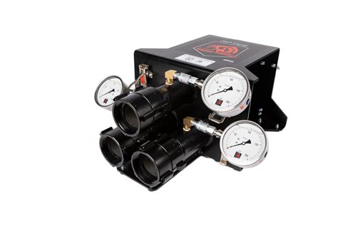 The Riptide Flow Testing System™ — The Hydra Tap™