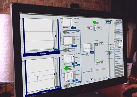Integrated Scada Programming And High Performance Graphics Wright