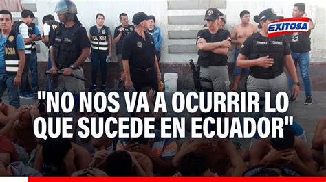 🔴🔵inpe Tras Operativo Mantenemos Un Control Y No Nos Va A Ocurrir Lo