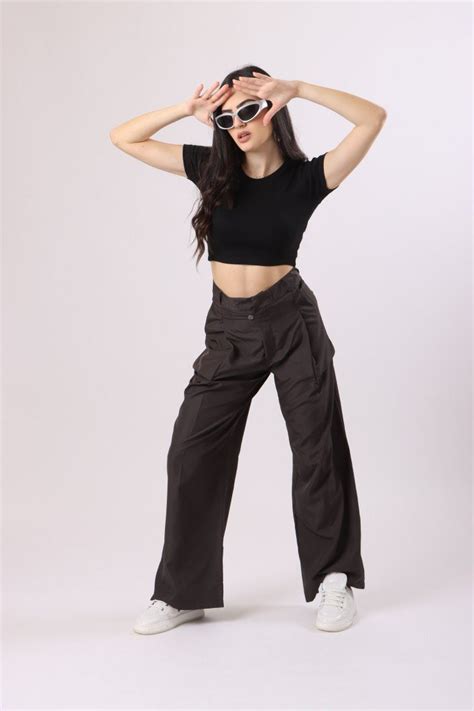 Parachute Wide Leg Pants Fadebyher