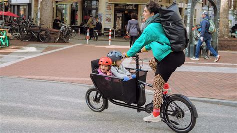 Muli Cycles New Motor ST Pro Cargo E Bike Promises