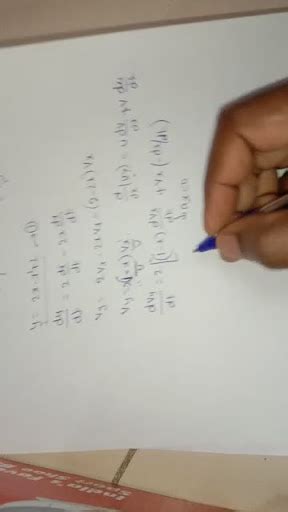 8 A Particle Moves Along The Parabolic Path Y 2x−x2 2 In Such A Way Tha