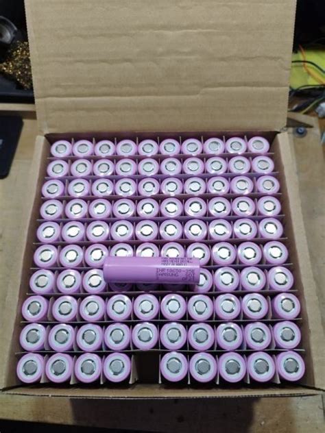 Li Ion Baterija Samsung