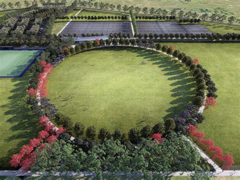 Nirimba Fields Reserve Architectus