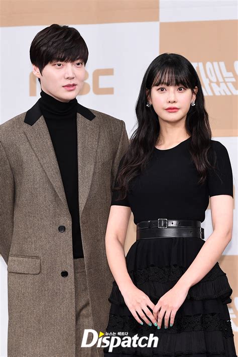 현장포토 두 눈이 훈훈해안재현·오연서 선남선녀 커플 디스패치 뉴스는 팩트다
