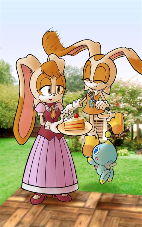 49 Cream Ideas Cream Sonic Sonic Art Sonic Fan Art