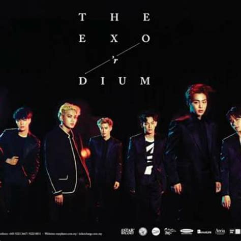 Exo Planet 3 The Exordium Exo Concert Ticket Malaysia Tickets