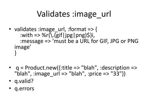 Validation Unit Testing Pptx