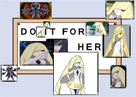 Do It For Lusamine Pokémon Sun And Moon Know Your Meme