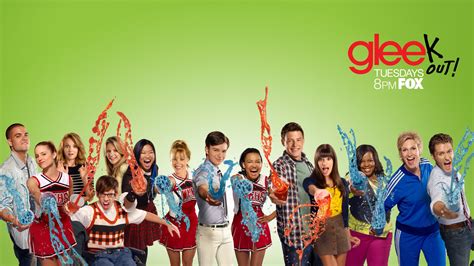 Glee Wallpaper Season 5