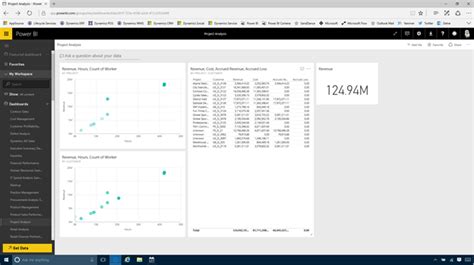Creating Power Bi Drill Throughs Into Dynamics A Tinkerers Notebook