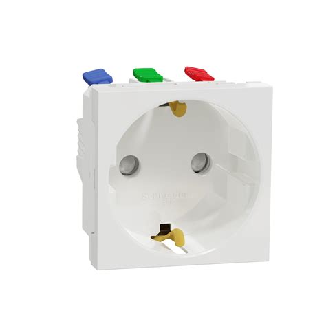 ᐉ Розетка Schneider Electric Unica New (NU206730) купить по цене 1 416 ...