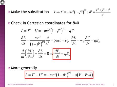 Ppt Hamiltonian Formalism Powerpoint Presentation Free Download Id