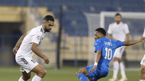 الأردنيان علوان وسعادة يقودان الخور لدوري نجوم إكسبو