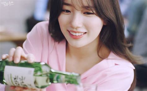 수지와 처음처럼vs아이유와 참이슬 Mlbpark