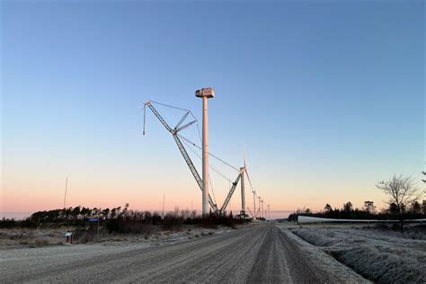 Siemens Gamesa Testing Technological Limits With 215mw Offshore Wind