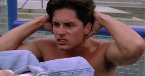 Auscaps Billy Warlock Shirtless In Baywatch 2 10 The Trophy Part 2