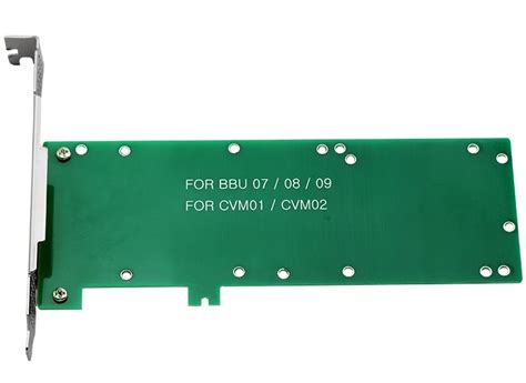 LSI BBU BRACKET Remote Mounting Board For BBUs Cache Vault Power Modules In Screen