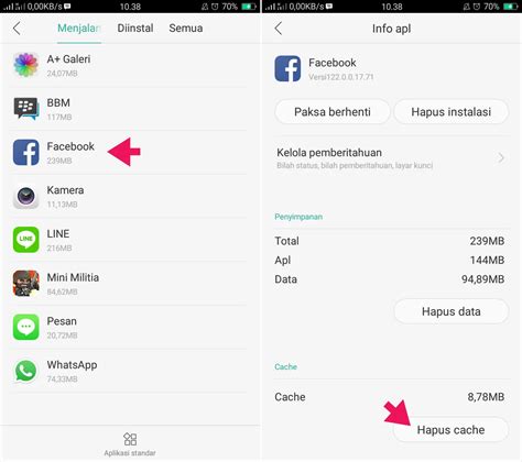 Cara Mengatasi Memori Penuh Di Hp Oppo A S KawanGadget