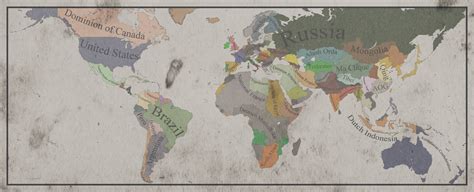 A Map Of Kaiserreich Hoi4 756