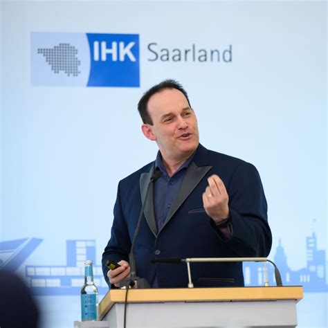 Michael Backes On Linkedin At The Ihk Saarland General Assembly I Had