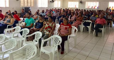 Trairí Agora Secretaria Municipal De Educação Inicia A Semana