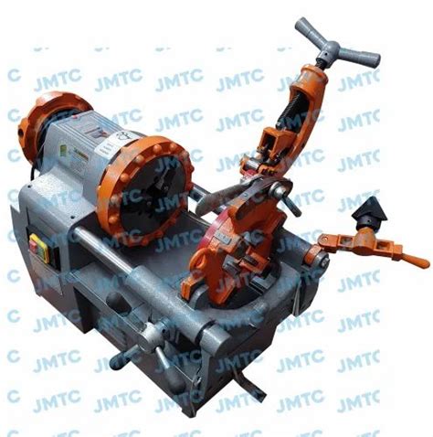 Gi Pipe Threading Machine Threading Capacity 50 Mm Capacity 05 To