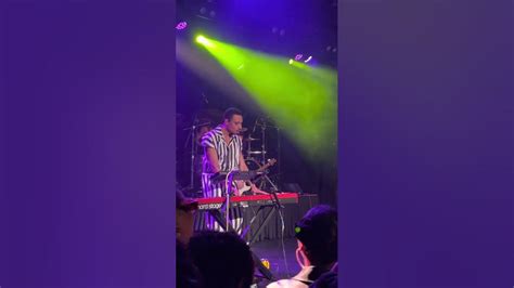 Durand Bernarr “melody” Live Youtube