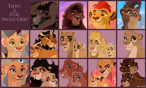 Tiffu And Zuri Small Grid Tlk Closed By Rainorld On Deviantart