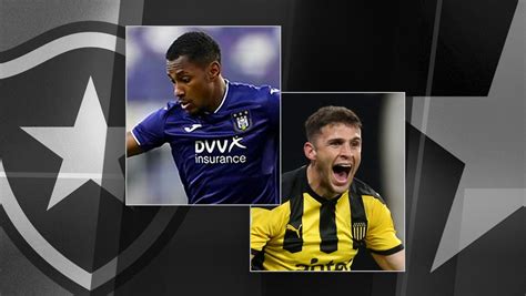 Gio González X Murillo Compare A Temporada Dos Dois Alvos Do Botafogo Para A Lateral Botafogo