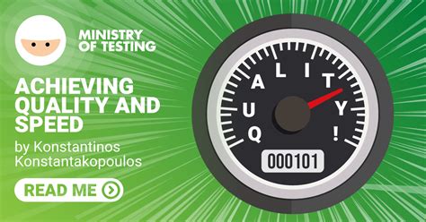 Achieving Quality And Speed Tips For Qa Leaders In Delivering