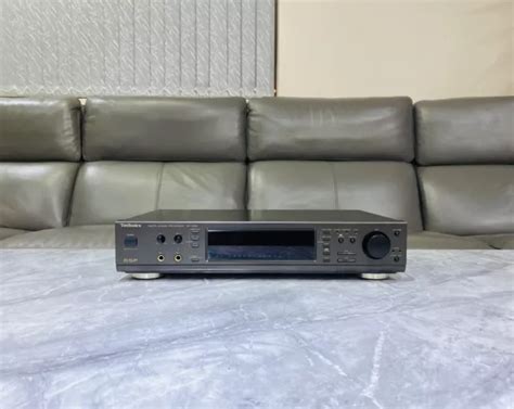 TECHNICS SH GE DIGITAL Sound Processor Graphic Equalizer HiFi Separates PicClick UK